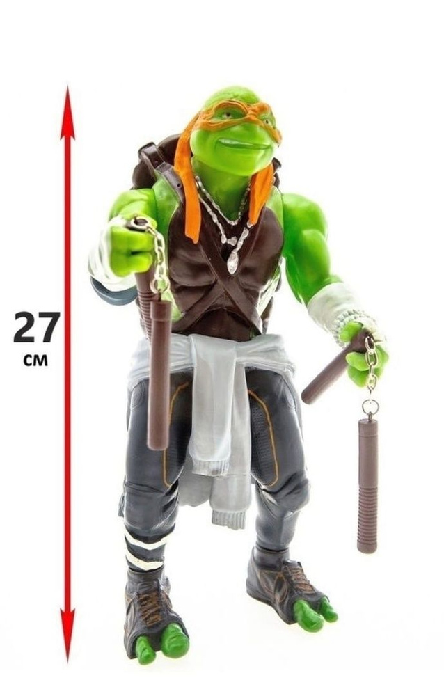 Черепашки ниндзя фигурка - купить с доставкой по выгодным ценам в ...