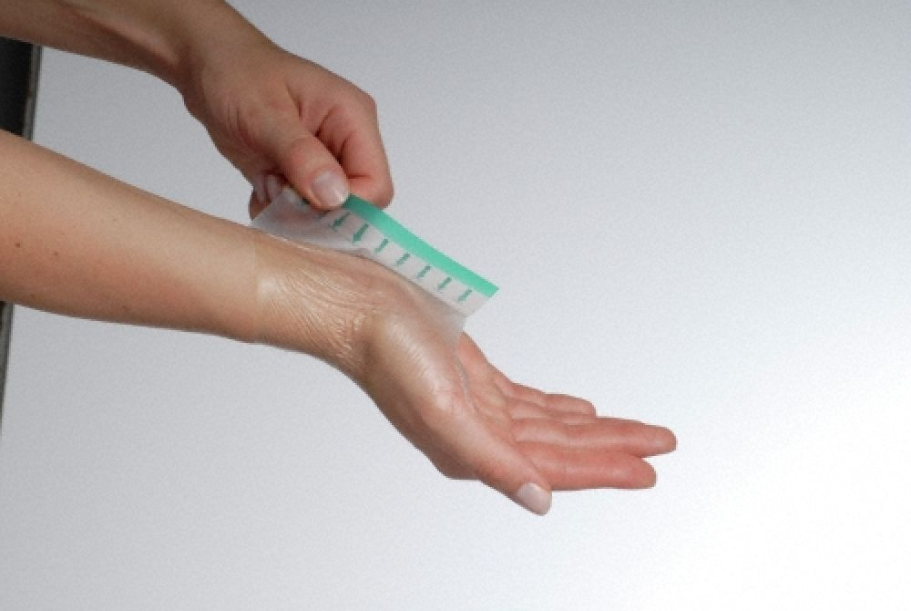 Прозрачная полиуретановая пленка B. Braun Askina Derm Аскина Дерм, 15 ...