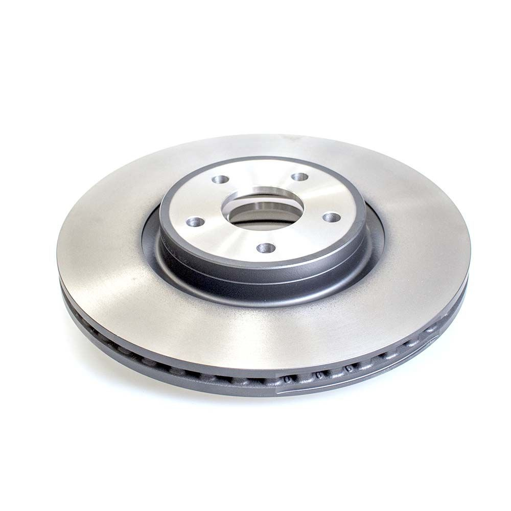 Диск тормозной Fr Foc ST 04-11-, Kuga12-, O320мм Ford 1770767 - купить ...