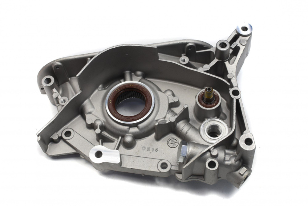 Масляный насос для Hyundai D4BF/D4BH Mitsubishi L200 4D56 - А маркет ...