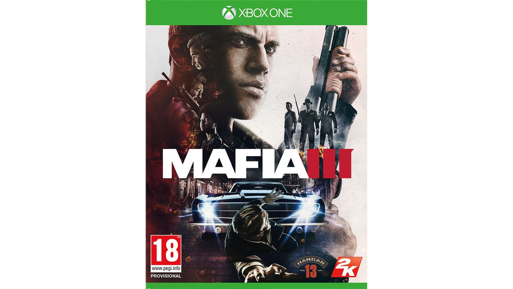 Игра Mafia 3 (Xbox One, Русские субтитры) купить по низкой цене с ...