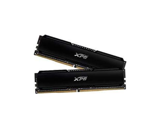 Модуль оперативной памяти ADATA 64GB DDR4 3200 DIMM GAMMIX D20 Black ...