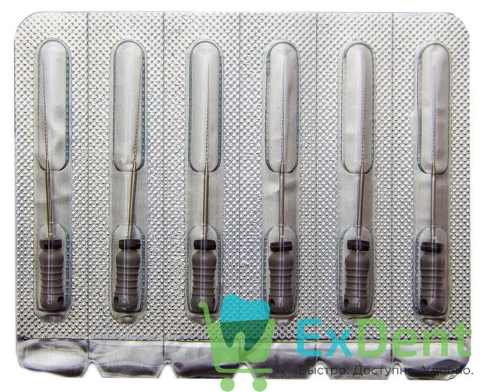 Про-Эндо Хедстрем Файлы (Pro-Endo H-Files). ISO 08 31мм - купить с ...