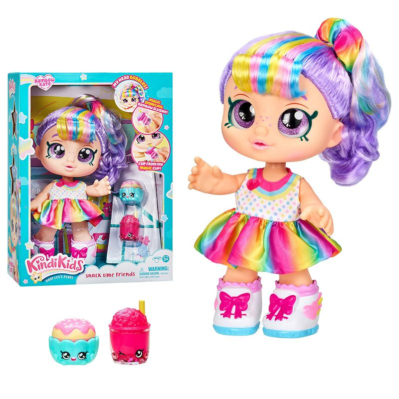 Кинди Кидс Игровой набор Кукла Rainbow Kate 25 см с аксессуарами ...