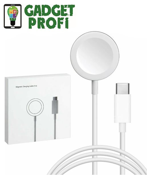 Сетевое зарядное устройство Gadget Profi Зарядка Для Смарт-Часов watch ...