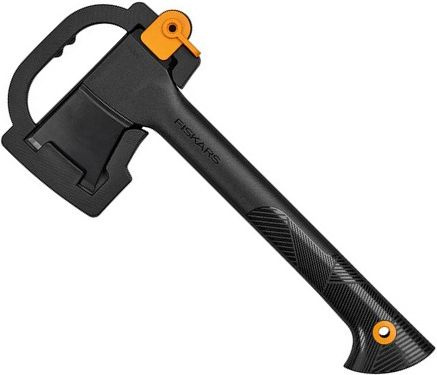 Универсальный туристический топор 0,65 кг FISKARS Solid A6 (1052046) купить на OZON по низкой ...