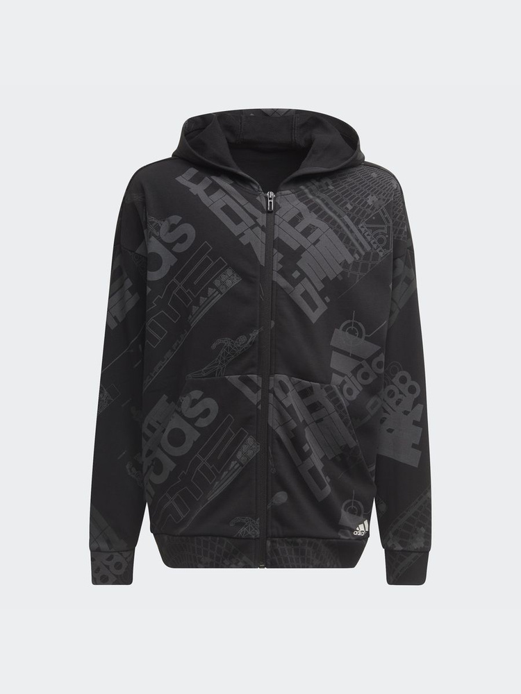 Худи adidas Sportswear U Arkd3 Fz Hood - купить с доставкой по выгодным ценам в интернет ...