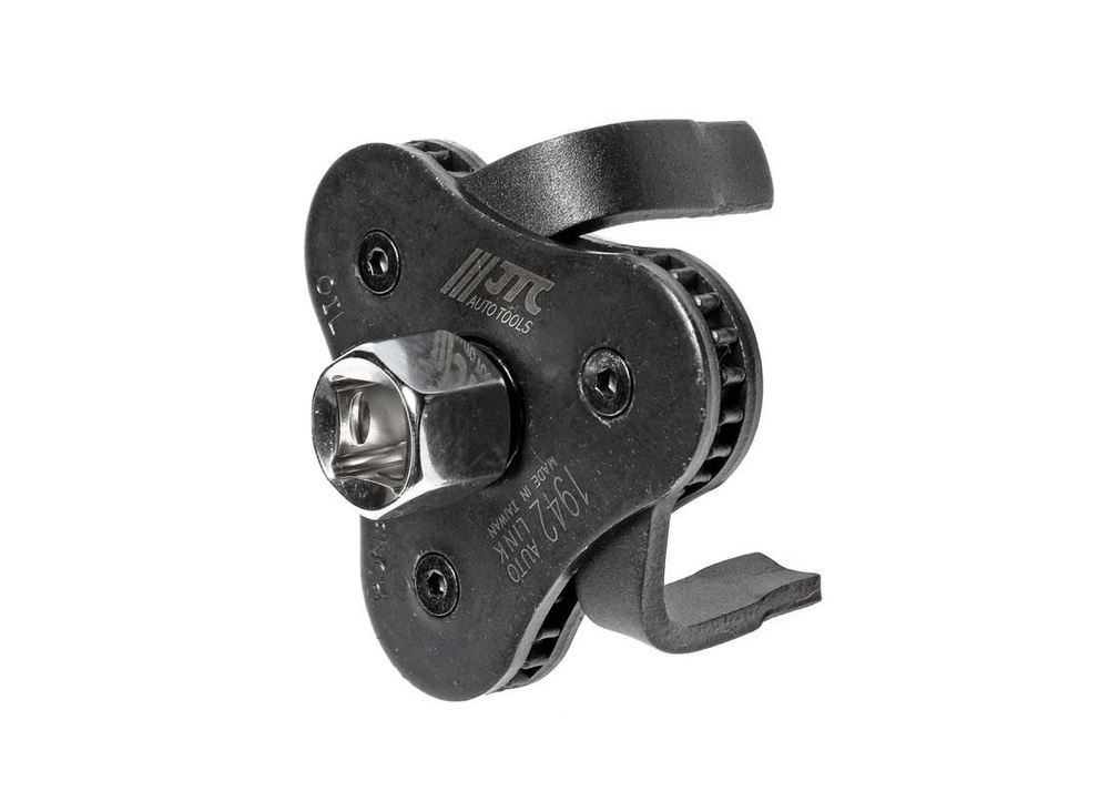 Съемник масляного фильтра трехлапый 63-100 мм, JTC-1942 - купить с доставкой по выгодным ценам в ...