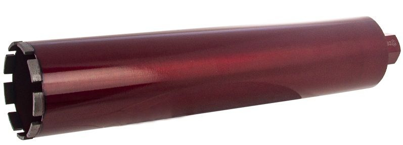 Алмазная коронка 102x450мм Extra Line Titan DIAM 313001 - купить с ...