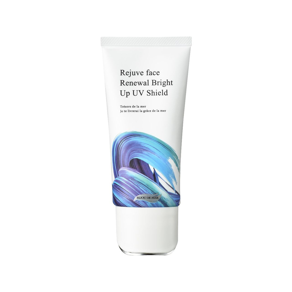 Солнцезащитный крем для лица RECORESERUM BIJOU DE MER Rejuve Face ...