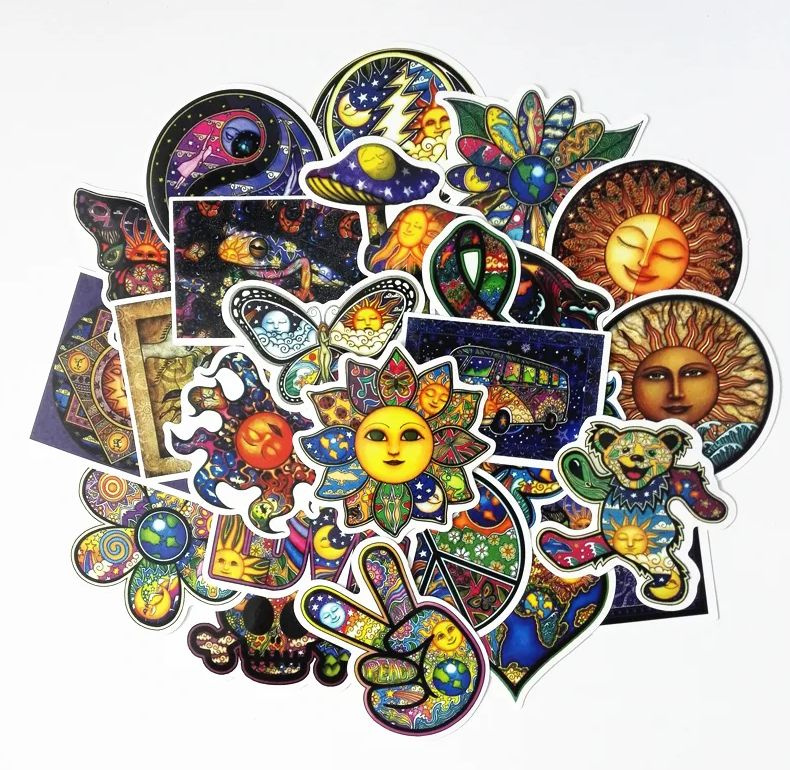Набор стикеров Sticker pack Ethno set 25 стикеров - купить с доставкой ...