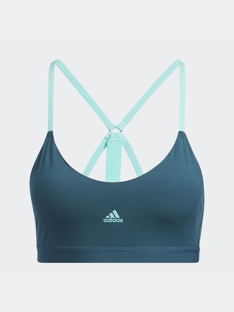 Топ adidas Ls Summer Bra - купить с доставкой по выгодным ценам в ...