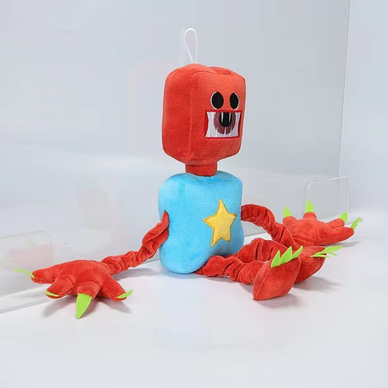 36 см бокси бу поппи плейтайм игрушка boxy boom - купить с доставкой по ...