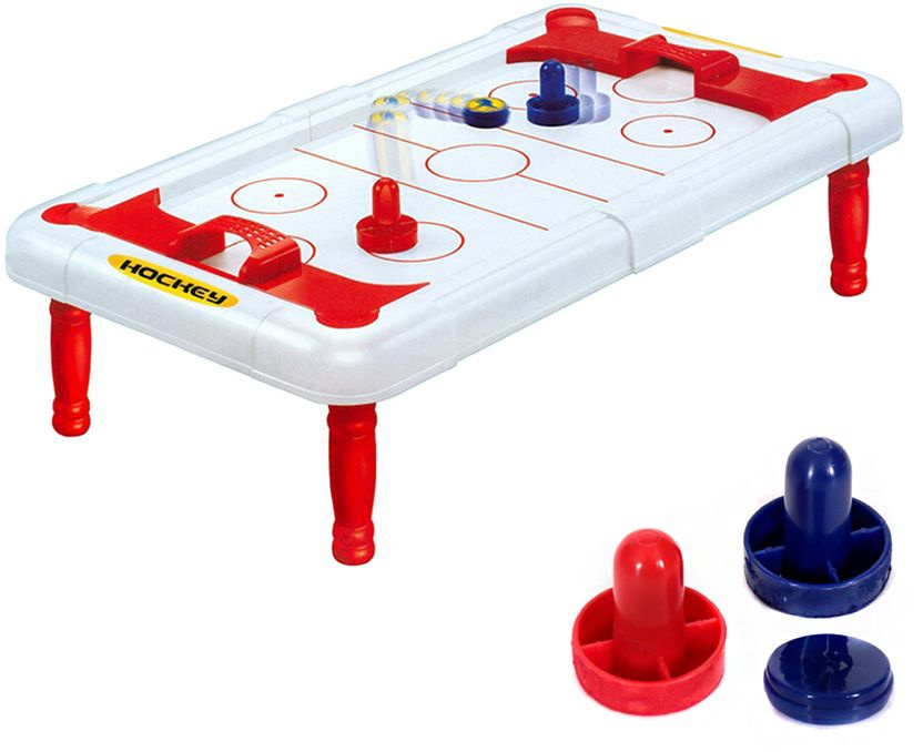 Настольная игра Аэрохоккей 628-09 - купить с доставкой по выгодным ...