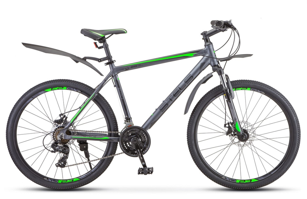 Велосипед Стелс Navigator 620 MD 26" V010 - купить по выгодной цене в ...