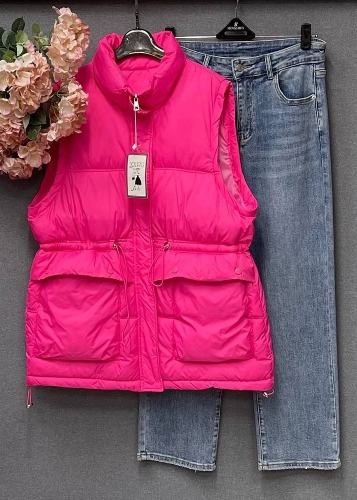 Жилет утепленный XXFG - купить с доставкой по выгодным ценам в интернет ...