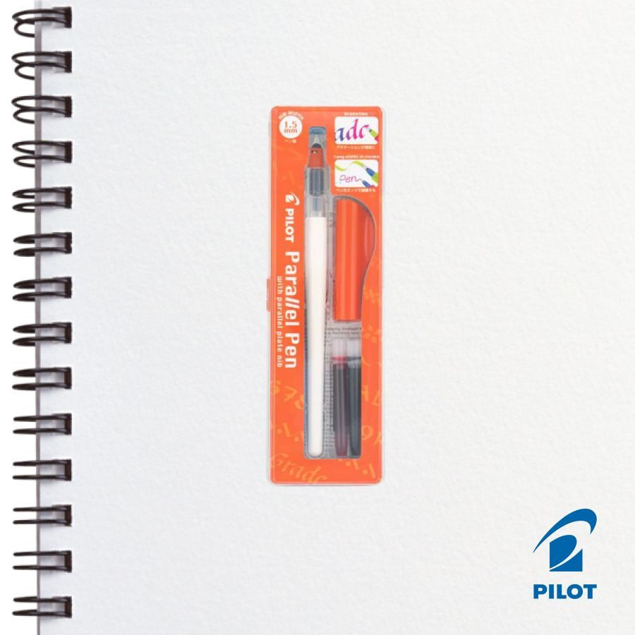 Каллиграфическое перо PILOT Parallel Pen - купить с доставкой по ...