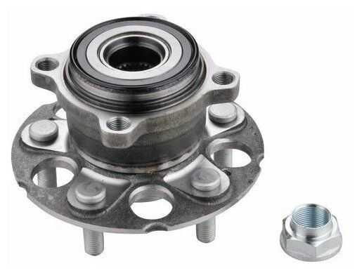 Ступица передняя, арт. 51750C1000, производитель Hyundai-KIA, цена за 1 ...