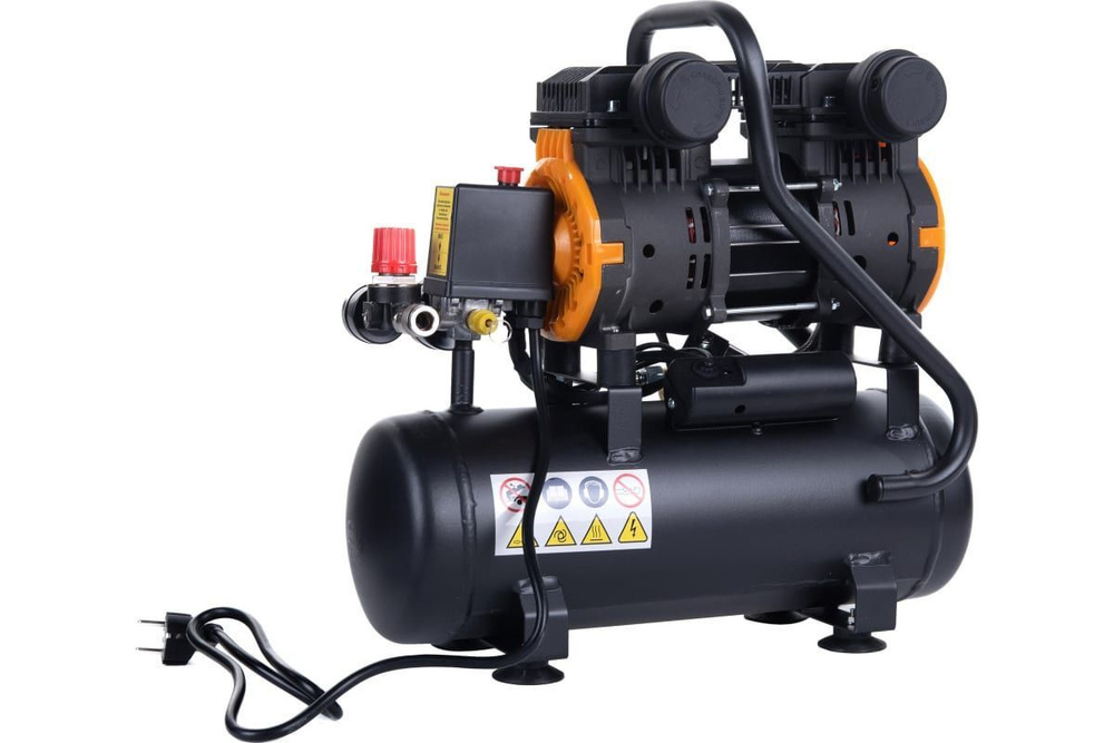 Компрессор Безмасляный Pegas pneumatic, 1400 Вт - купить по выгодным ...