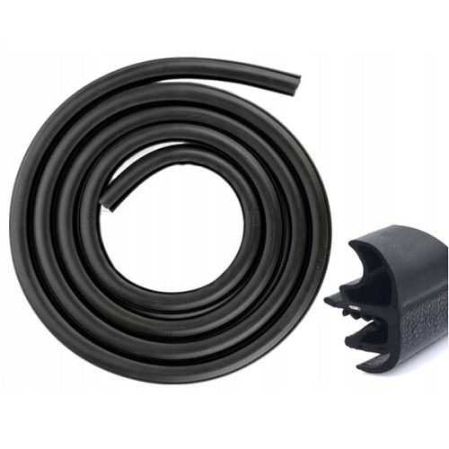 Уплотнитель передней двери Ford Focus 11-19 справа-слева купить по ...