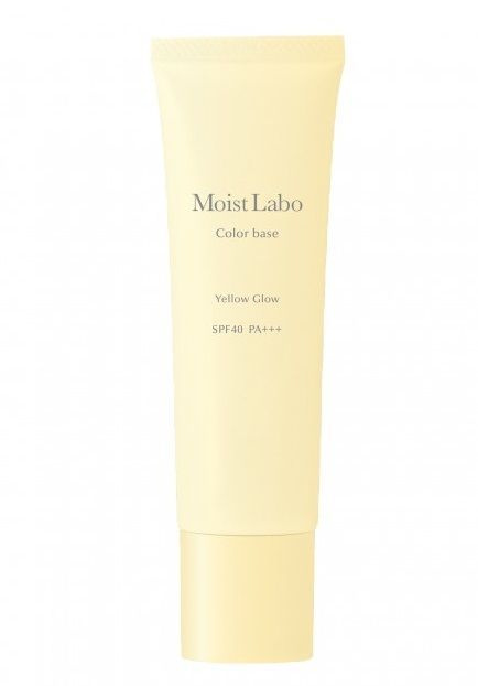 MEISHOKU База под макияж Moist Labo Color Base SPF40 PA+++ с эффектом ...