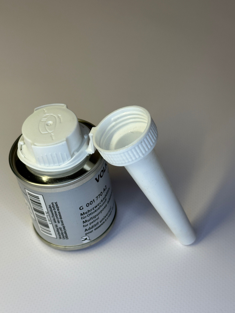 Присадка для топлива / Очиститель топливной системы G001770А2 купить на ...