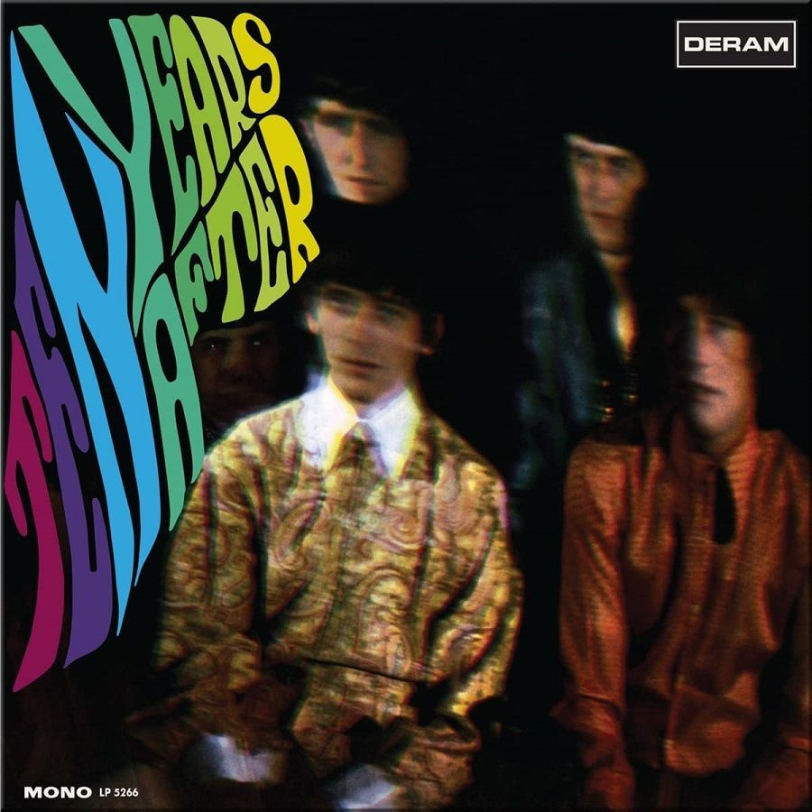 Ten Years After. Ten Years After (LP Reissue/Gold Vinyl) - купить с доставкой по выгодным ценам ...