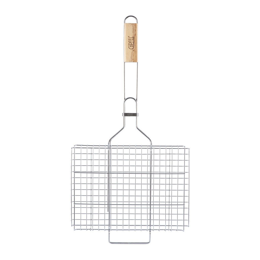 Решетка-гриль Gipfel Нержавеющая сталь купить по выгодной цене в интернет-магазине OZON (981836472)