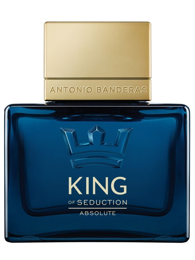 Antonio Banderas King of Seduction Absolute men Туалетная вода 50 мл ...