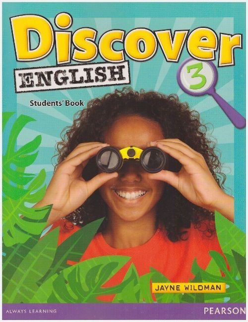 Учебник Discover English Global 3 Student's Book купить на OZON по ...