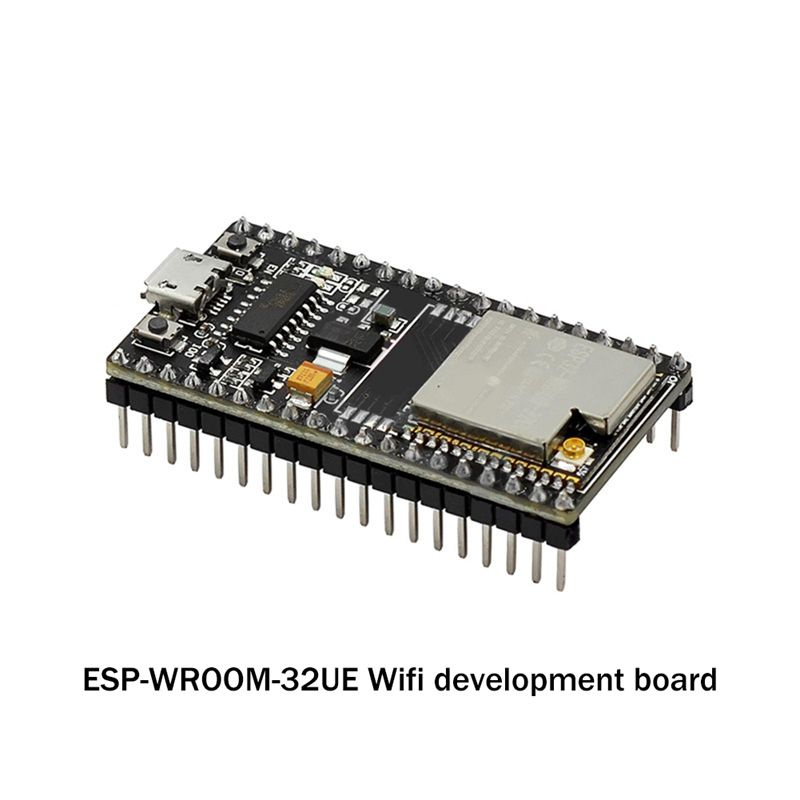 Плата Для Разработки Esp32 Wroom 32u Модуль Последовательного Порта Основной Платы Wifi