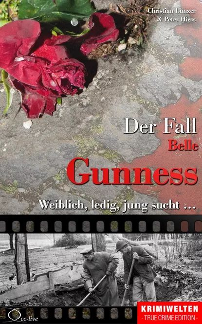 Der Fall Belle Gunness | Christian Lunzer, Peter Hiess | Электронная ...