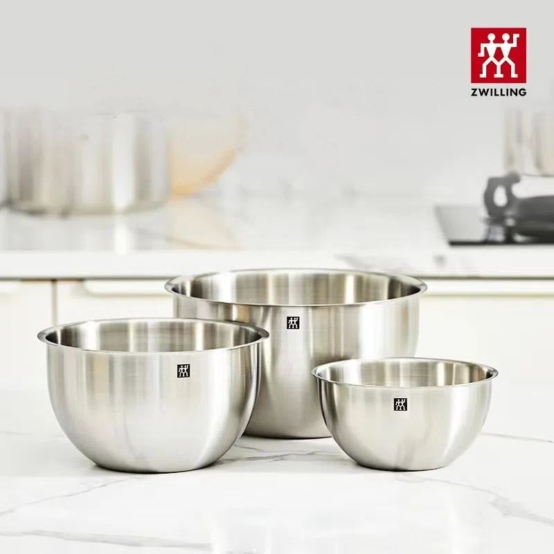 Набор кастрюль ZWILLING, Высокоуглеродистая сталь - купить по выгодной ...