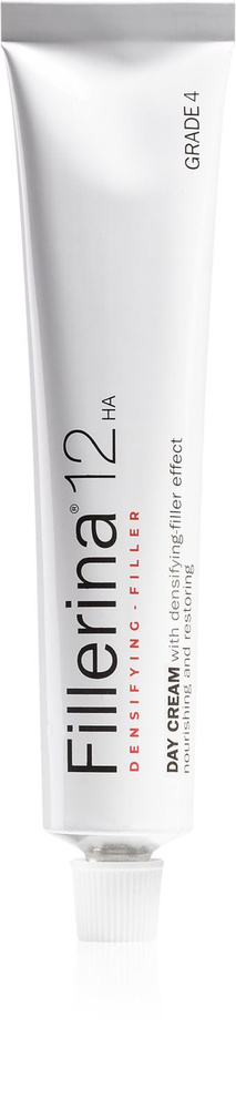 Fillerina Densifying Filler Grade 4 - дневной крем для лица против ...