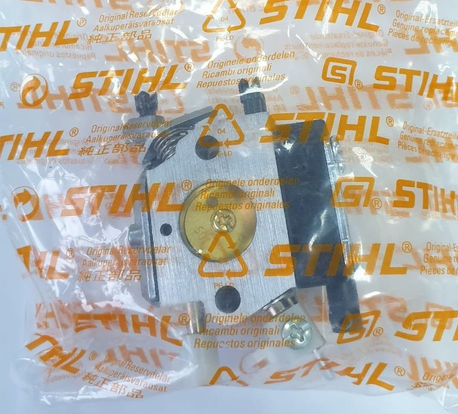 Карбюратор FS250 ОРИГИНАЛ STIHL (4134-120-0622) - купить по выгодной ...