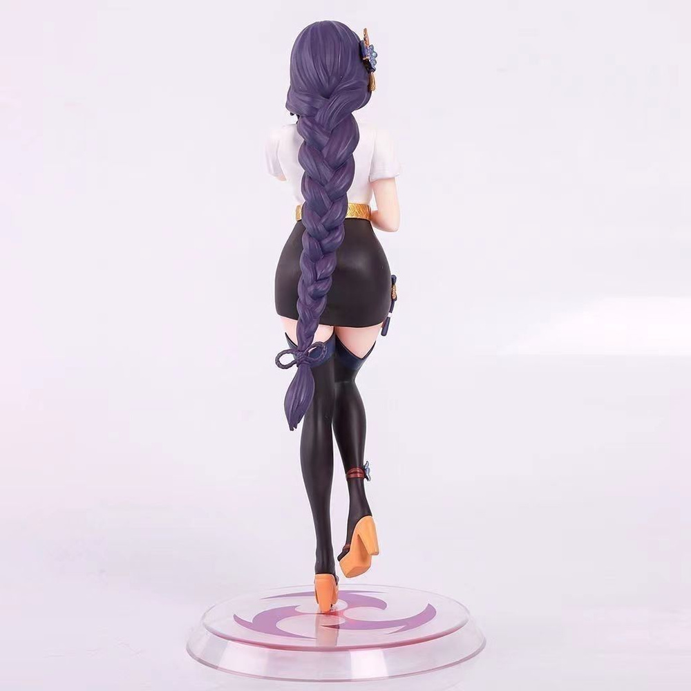 Геншин Импакт Raiden Shogun Фигурка / Figure Genshin Impact 22CM ...