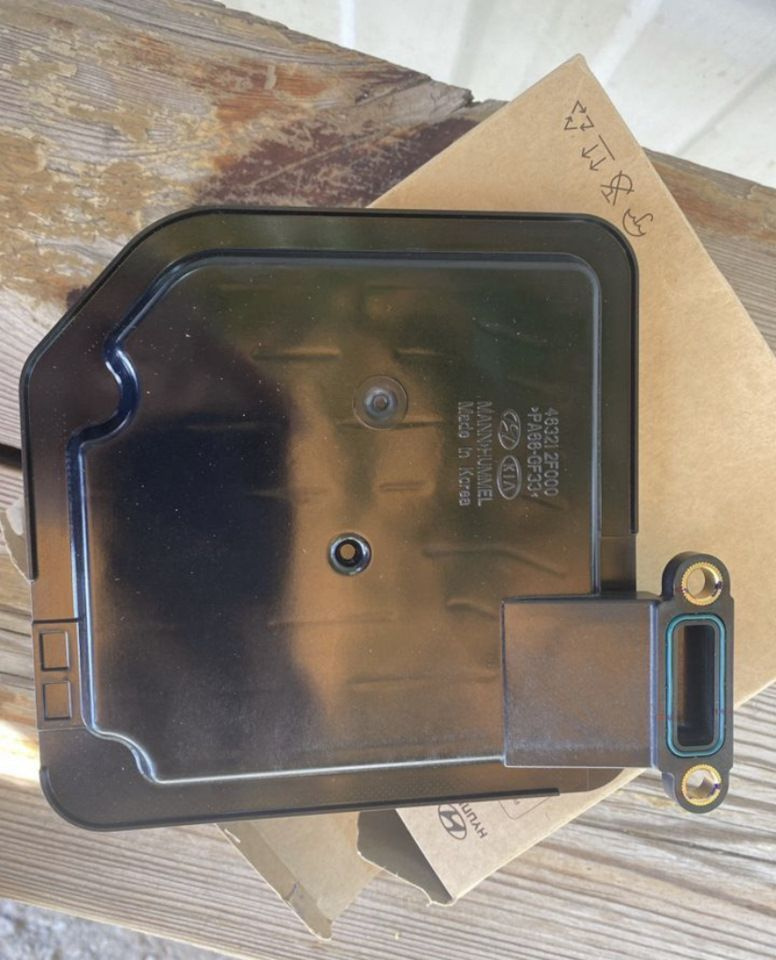 Фильтр АКПП AutoPart 463212F000 - купить по выгодным ценам в интернет ...