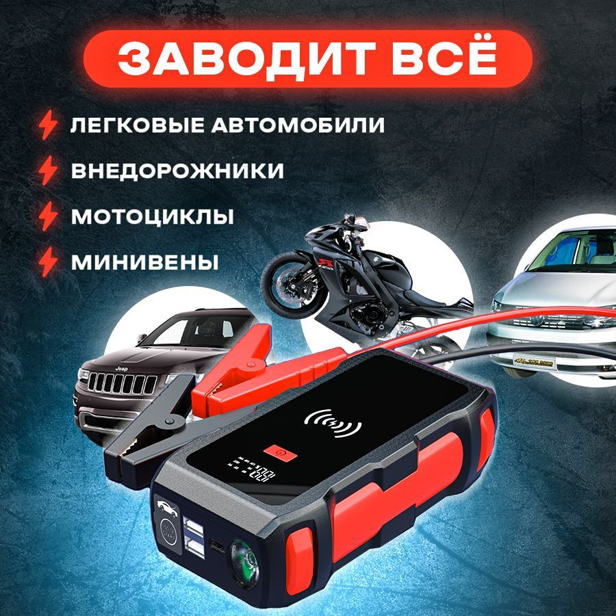 Многофункциональное пусковое устройство KARREL - купить с доставкой по ...