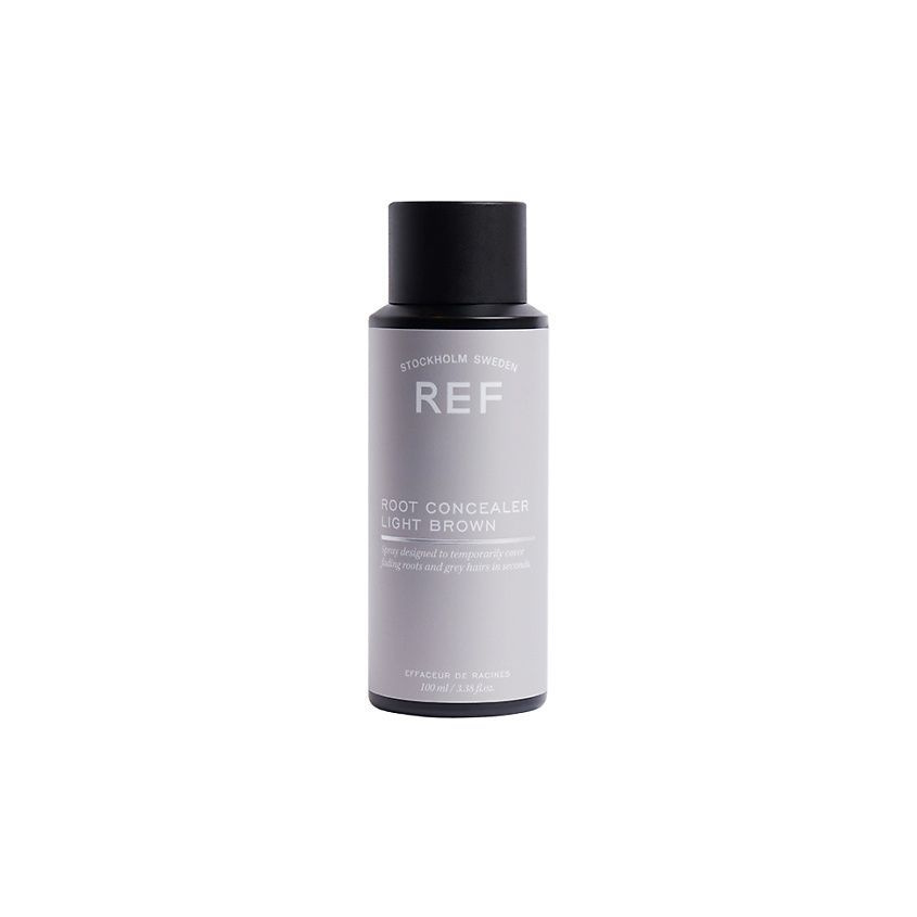 REF HAIR CARE Спрей для закрашивания седины Светло-коричневый (Root ...
