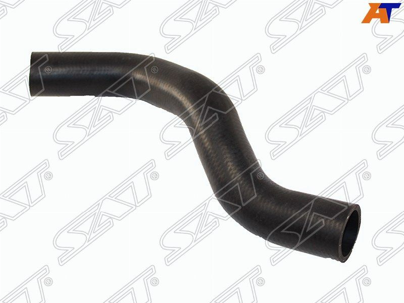 Патрубок радиатора охлаждения верхний для Киа Рио 3 2011-2015, Kia Rio ...