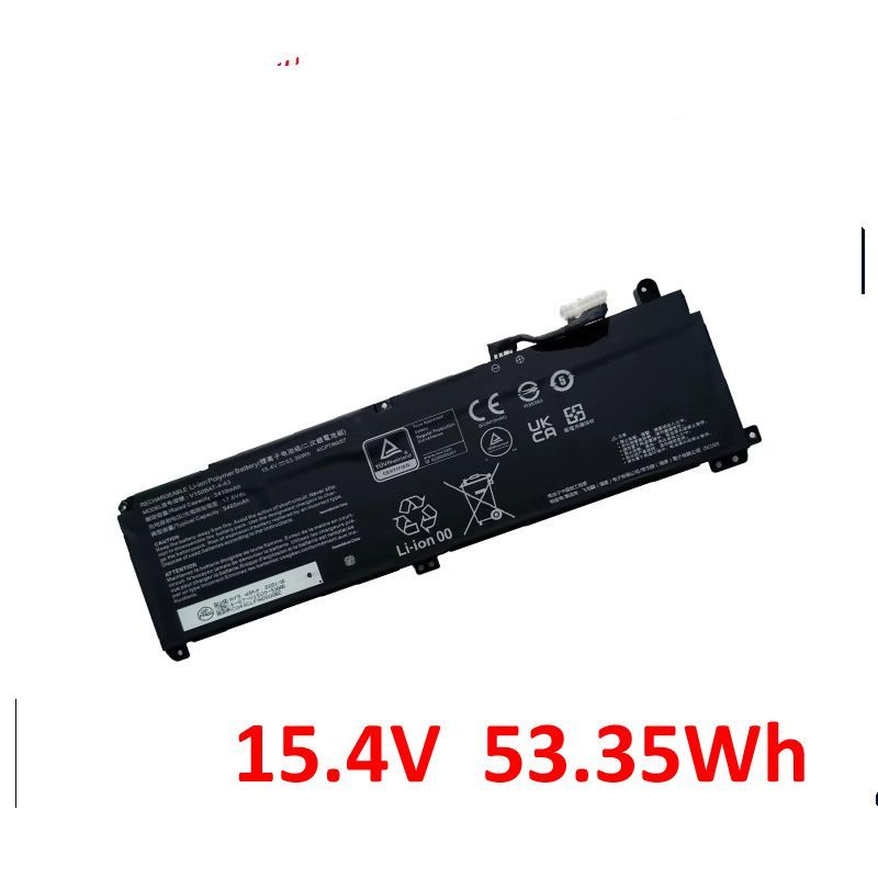 Аккумулятор для ноутбука 3410.0 мАч, (V150BAT-4-53) купить на OZON по низкой цене (1116764778)