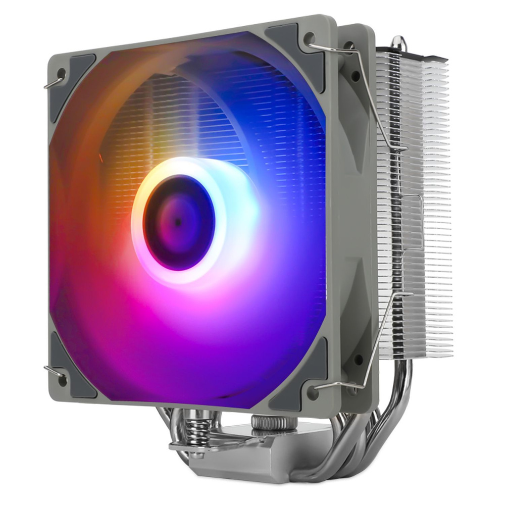 Башенный кулер Thermalright Assassin King 120 SE (TL-AK120 SE) для ...