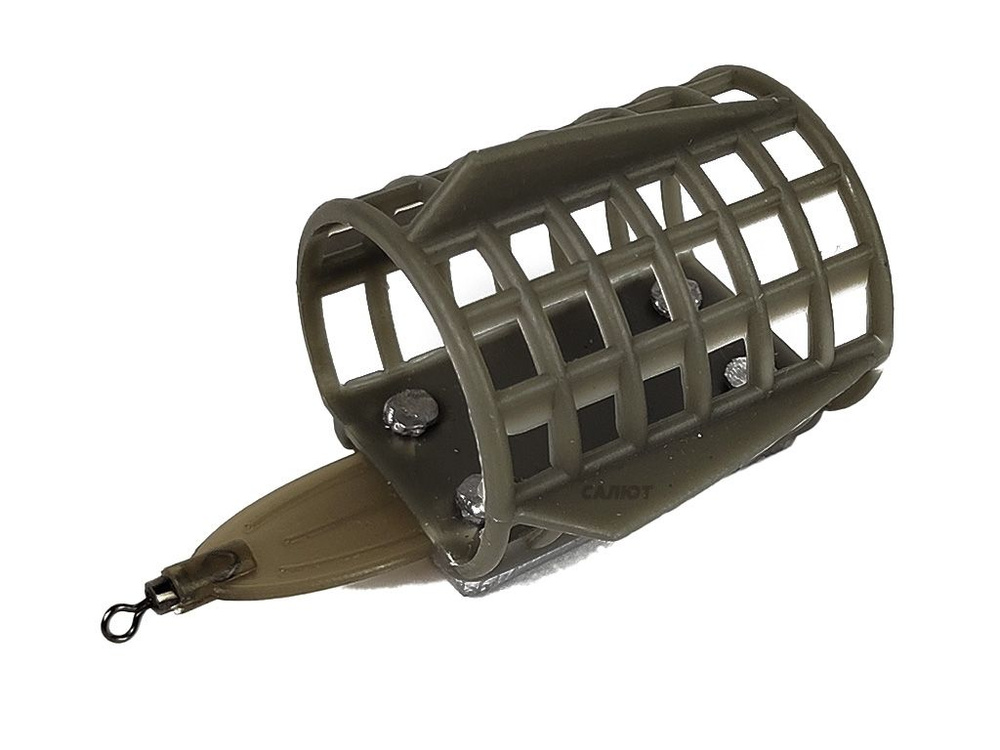 Кормушка Carp Hunter фидерная - купить по выгодной цене в интернет ...