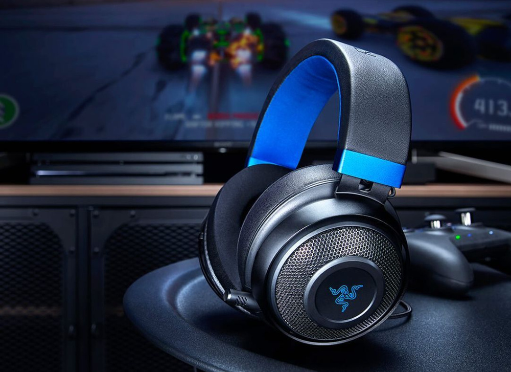 Игровые наушники Накладные Razer RZ04-02830500-R3M1 - купить по ...