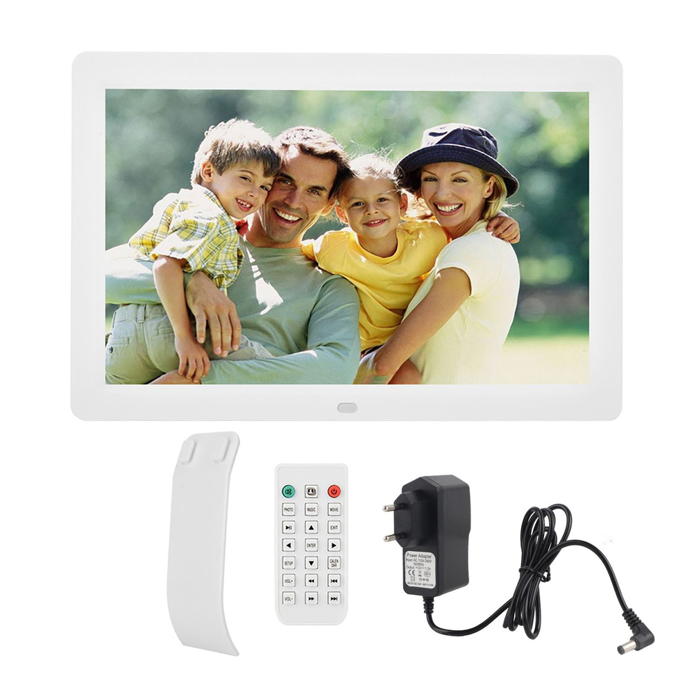Цифровая фоторамка - купить по выгодным ценам в интернет-магазине OZON ...