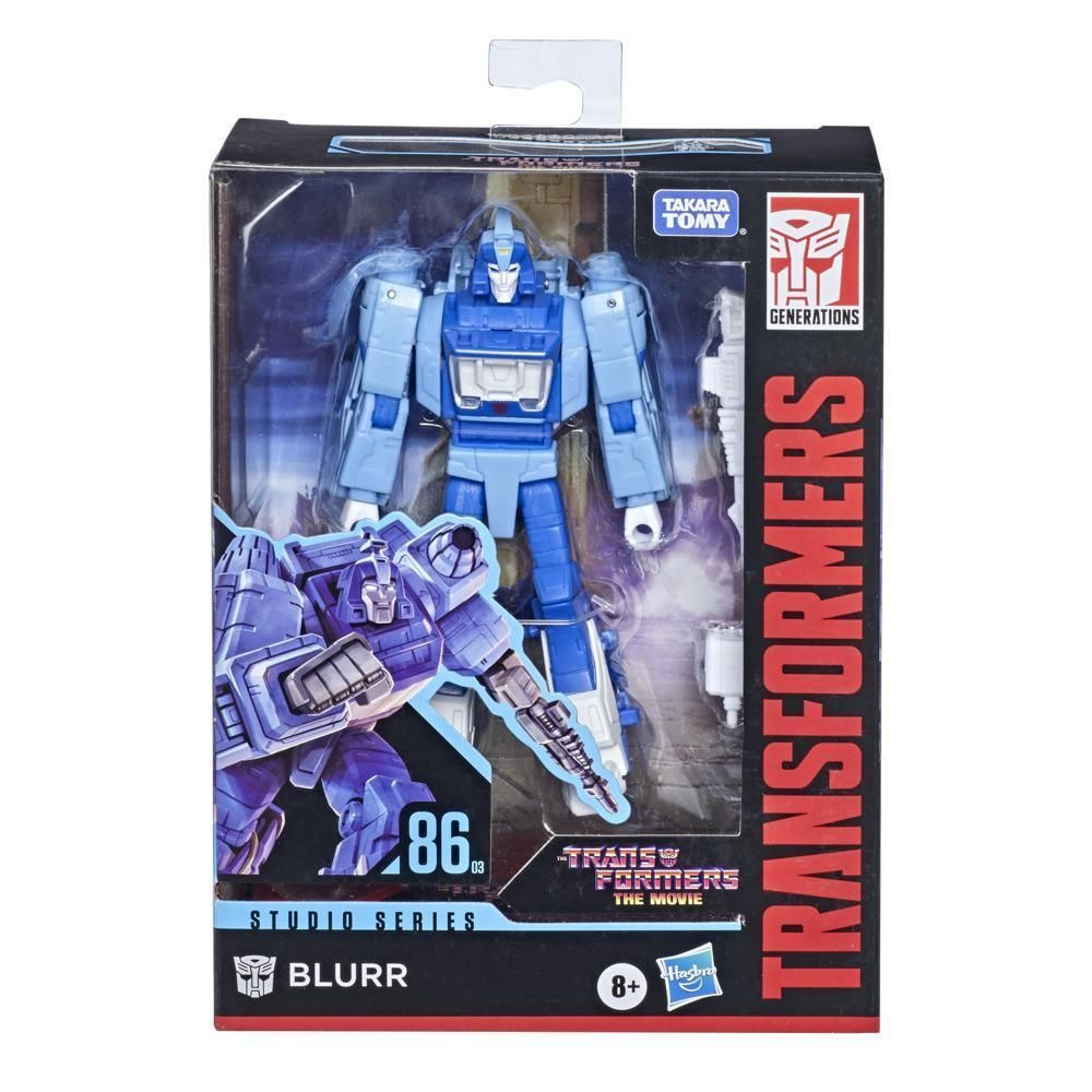 Игрушка Hasbro Студия игрушек Трансформеры Toys Studio Серия SS86-03 ...
