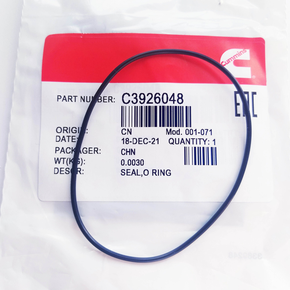 Уплотнение, О-Кольцо ( 3926048 ) - купить с доставкой по выгодным ценам ...