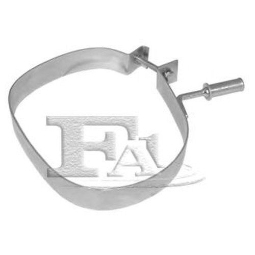 Крепление глушителя Fischer, 1 шт. купить c доставкой на OZON по низкой ...