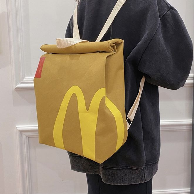 РЮКЗАК, СУМКА, ШОПЕР Макдональдс McDonald's - купить с доставкой по ...