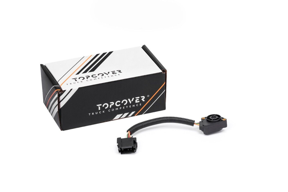 Реостат педали газа TOPCOVER T0945-7001 купить на OZON по низкой цене ...